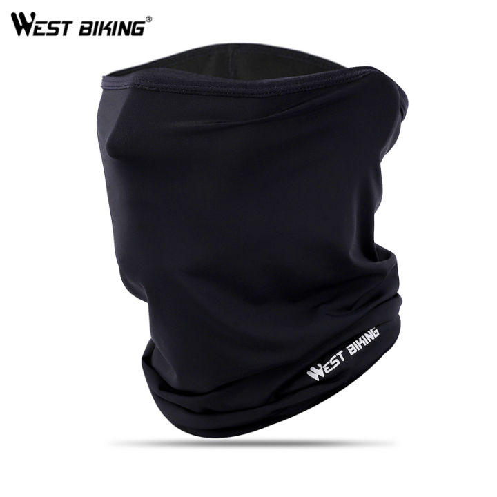 WEST BIKING Cycling Face Mask Breathable Tube Mask Running Hiking ...