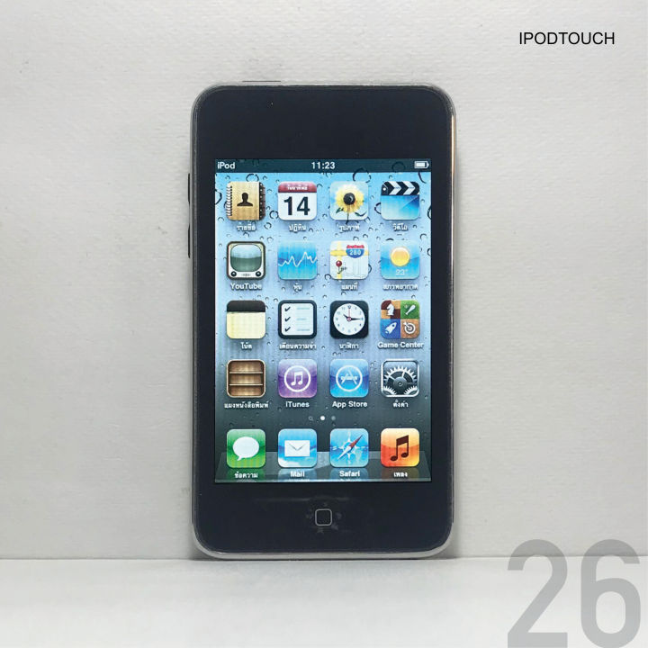 เครื่องเล่นเพลงแบบพกพา IP G3 ขนาด 32G (BLACK26) | Lazada.co.th