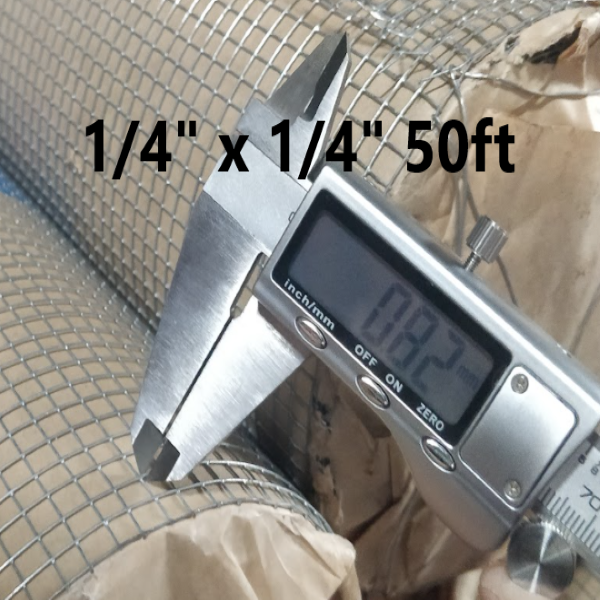 ANTI-RUST* #HOT DIP# HD GALVANIZED BRC WELDED WIRE MESH / JARING PAGAR ...