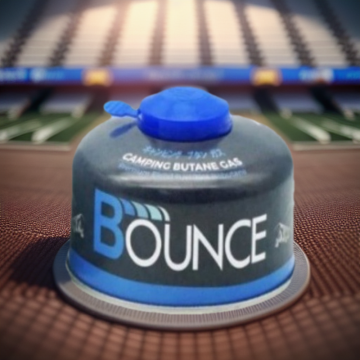 BOUNCE Camping Butane Gas 110 G /230 G (Screw Type Canister/Threaded ...