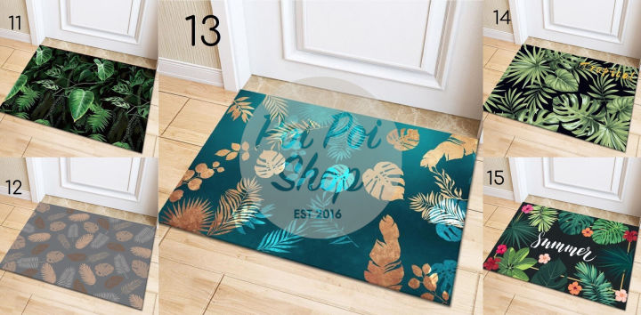 Karpet Dapur / Keset Alas Dapur 40 x 60 cm Kitchen Floor Mat Anti Selip ...
