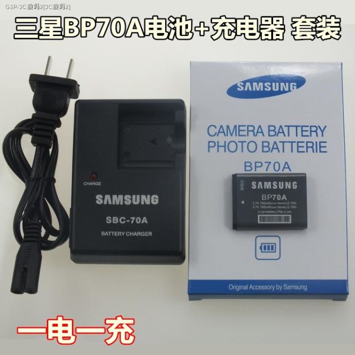 Samsung ST30 ST88 ST90 ST95 ES90 ES95 ST150F กล้อง BP70A แบตเตอรี่ ...