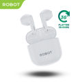 Robot Wireless Earphone Airbuds T60 Original TWS Bluetooth | Lazada ...