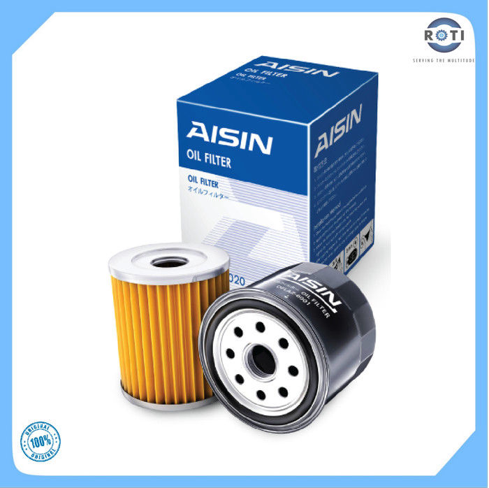 FILTER OLI L300 MITSUBISHI DIESEL KUDA PAJERO SPORT AISIN OFLAZ-6006 ...