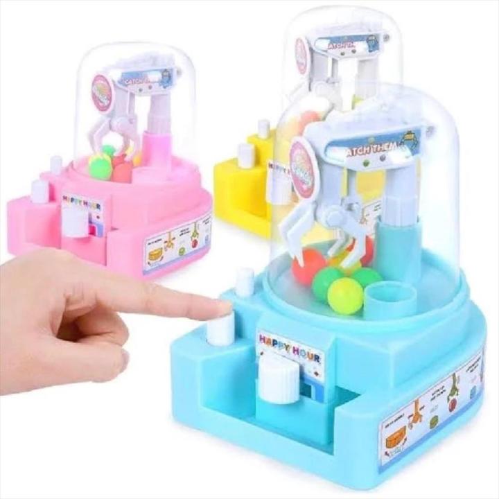 Mainan Capit Bola Mini / Claw Machine Toys YG18 | Lazada Indonesia