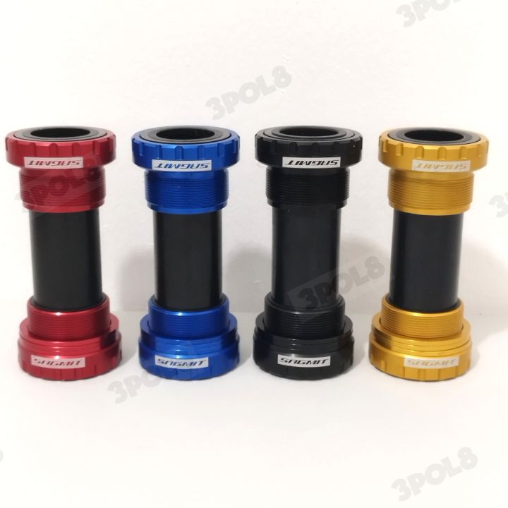 Pressfit Bottom Bracket Sagmit BB-92 Hollowtech MTB Press Fit Bike BB92 BB91 Thread BB Interlock ...