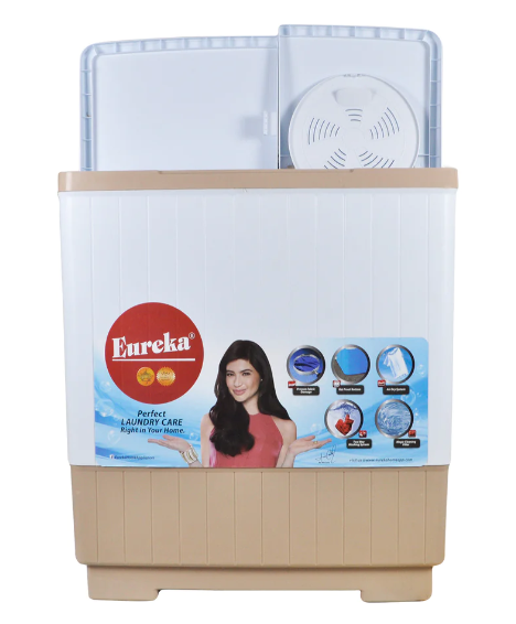 [IN STOCK] Eureka Twin Tub Washing Machine / Washing Machine With Dryer ...