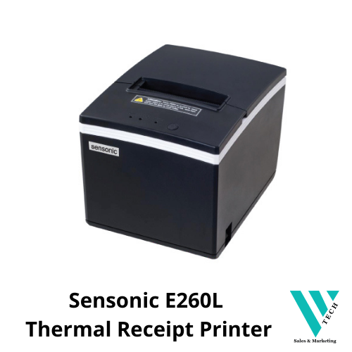 Sensonic E260L Thermal Receipt Printer | Lazada