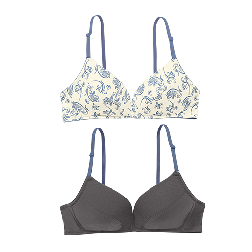 AVON Lucy Non-Wire 2-Pc Bra Set | Lazada PH