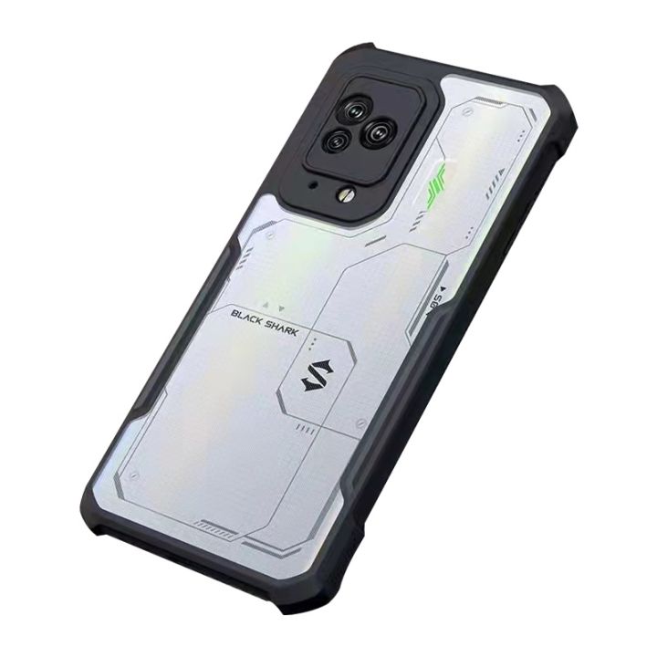 Blackshark 5/ 5 Pro XUNDD Beatle & Magic Beatle Series Case | Lazada PH