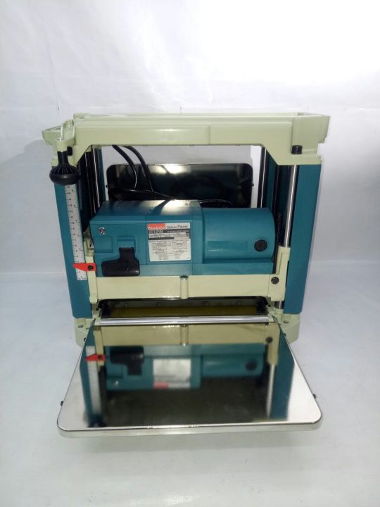 MAKITA 2012NB Thickness Planer 12" (1650W) [GOLDEN | MPT] | Lazada PH