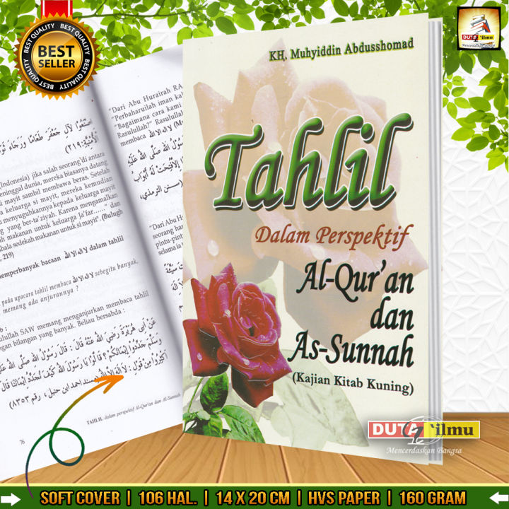 Tahlil dalam Perspektif Alquran dan as Sunnah | Lazada Indonesia