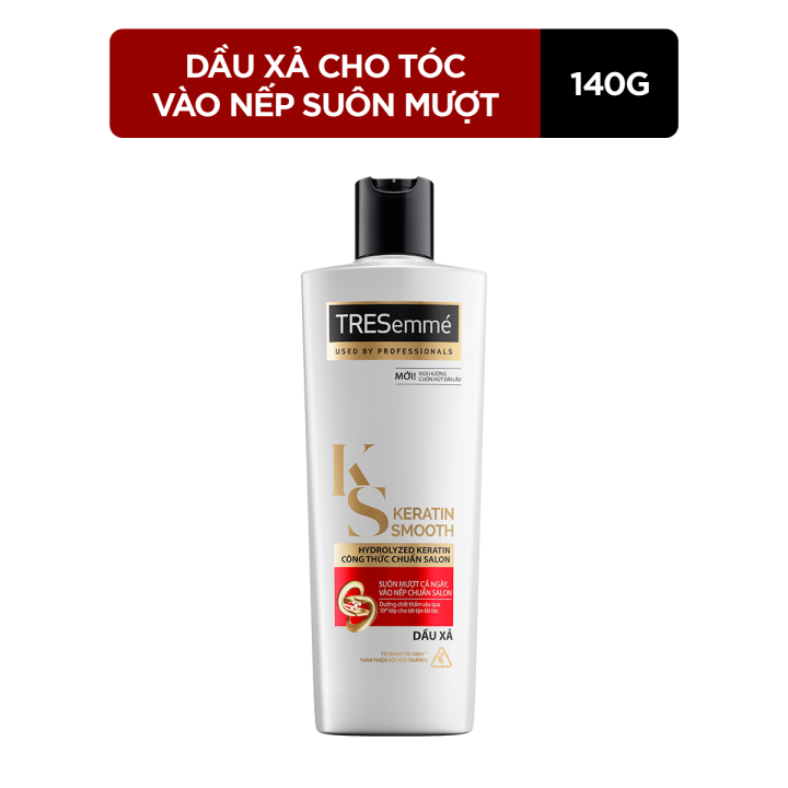 Dầu Xả Tresemmé Keratin Smooth 140g | Lazada.vn