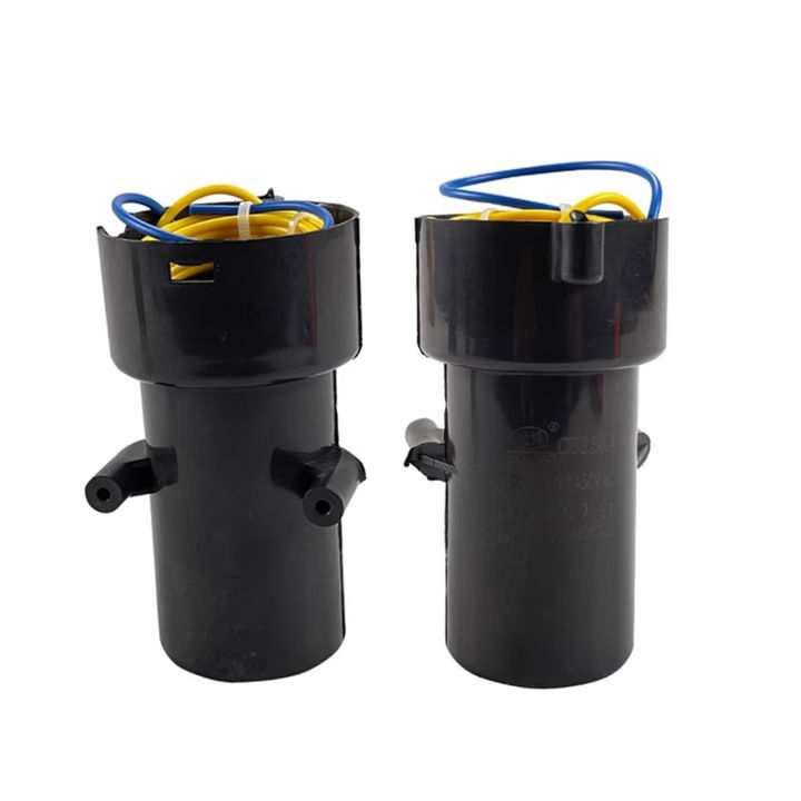 Replacement CBB60 10UF/12UF/15UF Starting Capacitor Washing Machine Motor Start Capacitor for ...