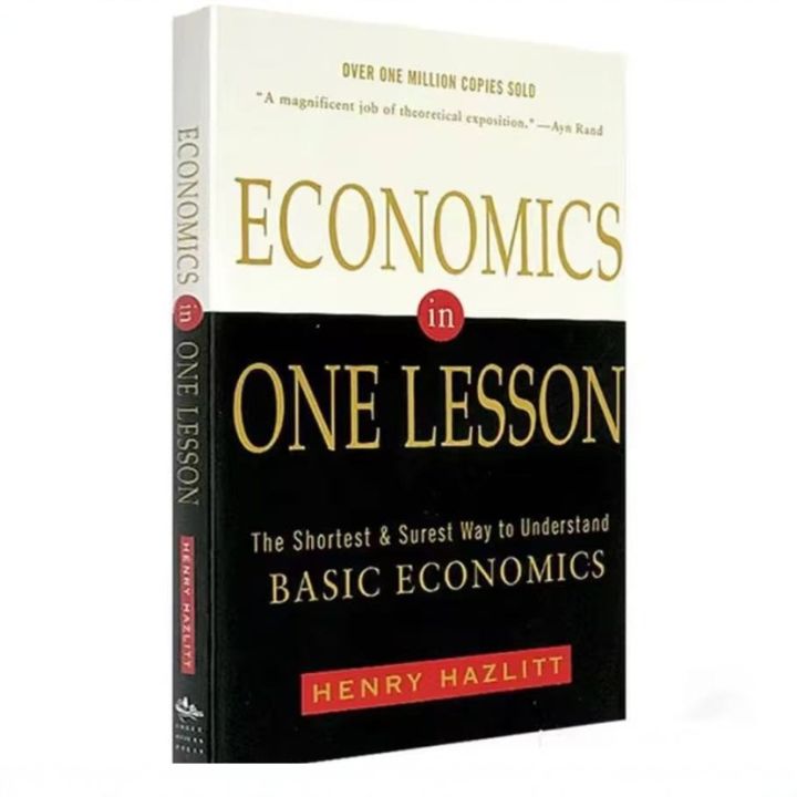 Economics in One Lesson: An Introduction to Economics in English ...