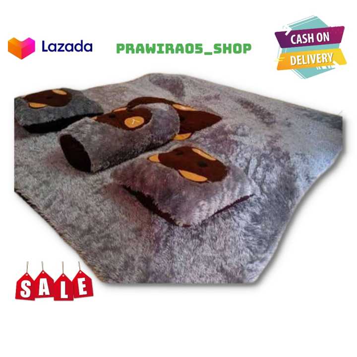 surpet karakter tebal murah terbaru//surpet bermotif karakter//kasur ...