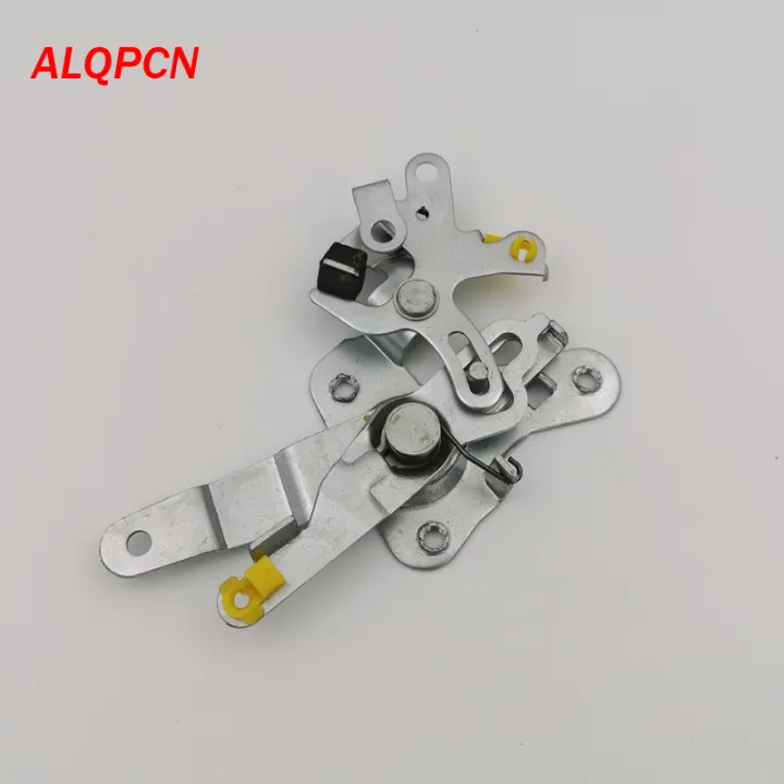 Tailgate Lock Assy Trunk Latch Assy for 1992-2004 Toyota Hiace Van ...