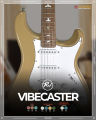 RJ Vibecaster Electric Guitar (Silversky, Stratocaster) | Lazada PH