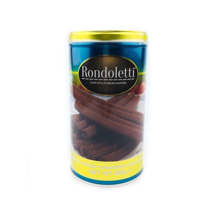 Rondoletti Cookies and Cream Wafer 300G | Lazada PH