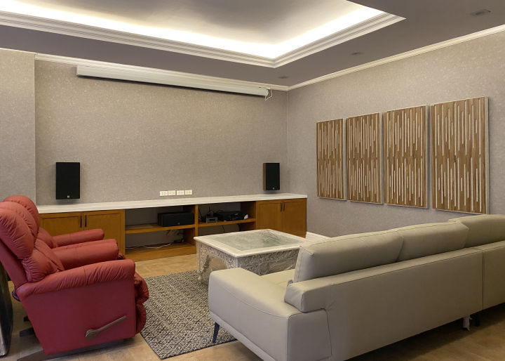 IR Acoustics X-Series Hybrid Absorber Diffuser Panels | Lazada PH