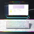 Womier M68 HE V2 60% Percent Keyboard Rapid Trigger, Hall Effect ...