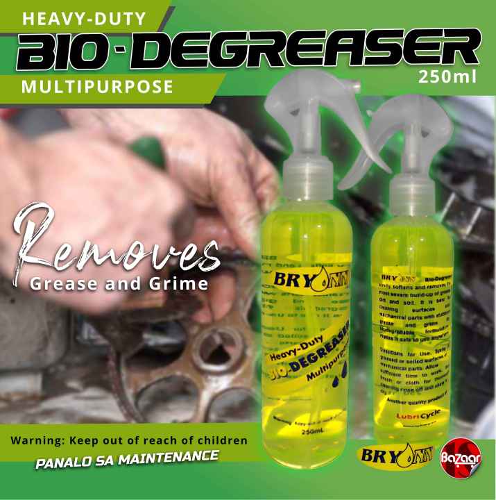 OSB MULTIPURPOSE BIO-DEGREASER 250ML | Lazada PH