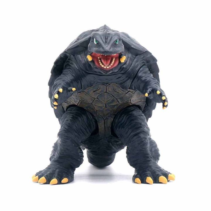 Gamera Action Figure Doll Big Monster Battle Turtle Collection Movie ...