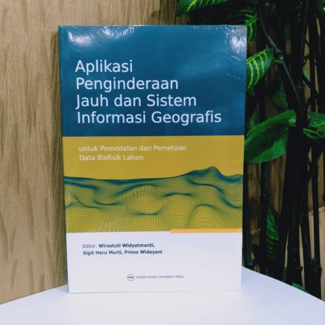 Buku Aplikasi Penginderaan Jauh dan Sistem Informasi Geografis Untuk Pemodelan dan Pemetaan Data ...