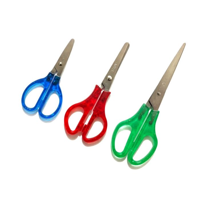 H&H Scissors Gunting - 4, 5 and 6inch Blunt Tip School Scissors Arts ...