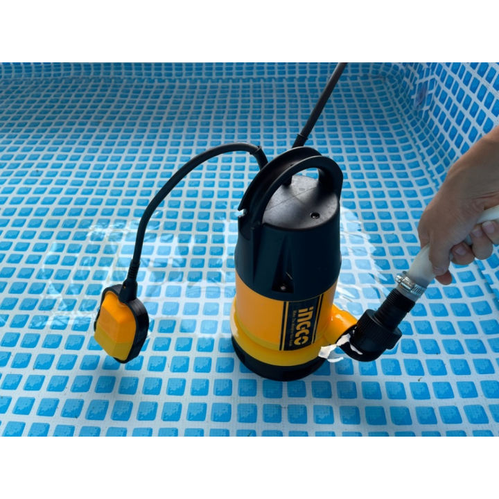 INGCO SPD7508 Submersible Sewage Water Pump 750W(1.0HP) | Lazada Singapore