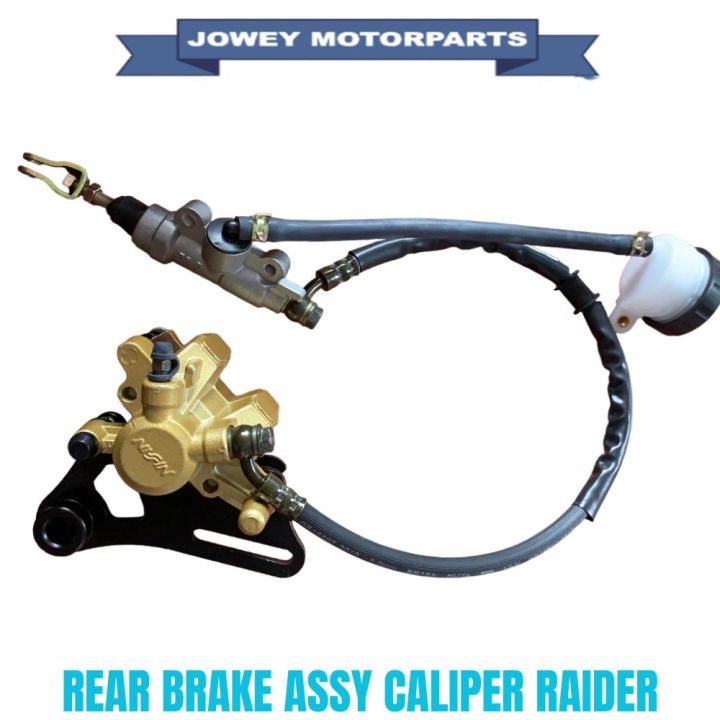 CSL REAR BRAKE ASSY CALIPER RAIDER JAPAN QUALITY | Lazada PH