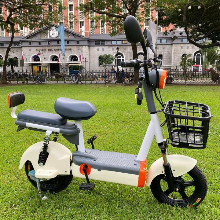 AVIA 2 WHEELS ELETRIC BIKE / E-BIKE | Lazada PH