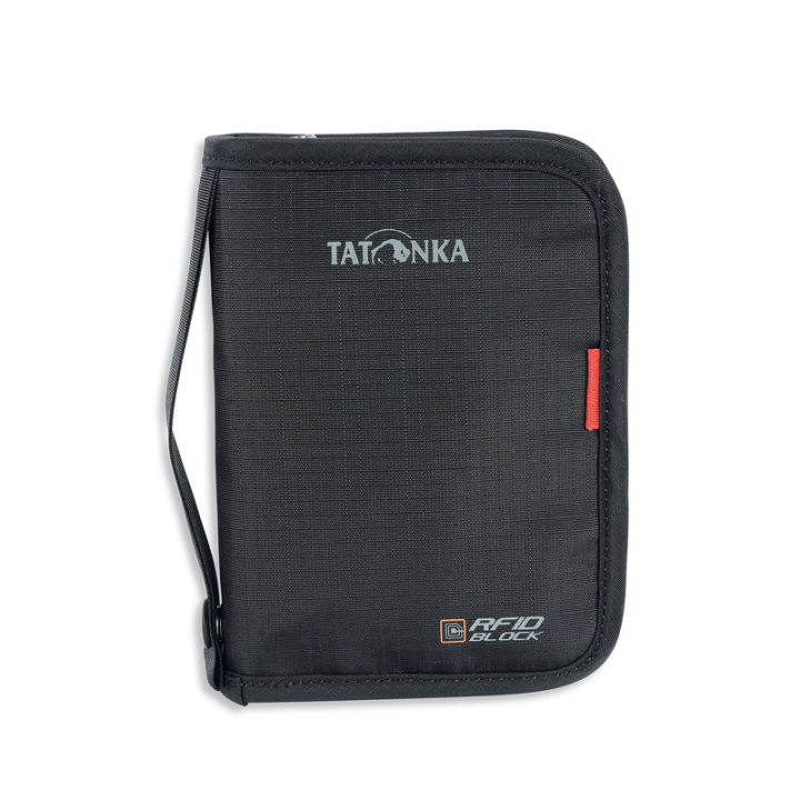 Tatonka TRAVEL ZIP M RFID B (Travel Wallet) | Lazada