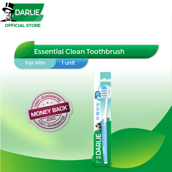 DARLIE For Him Adult Toothbrush (Medium) 1 unit | Lazada