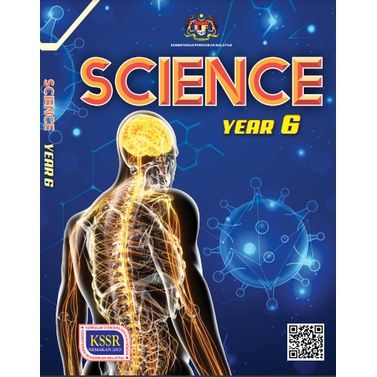 TEXTBOOK SCIENCE STD 6 (2022) | Lazada