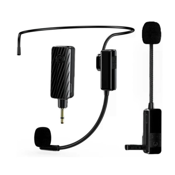New Arrival-Head Microphone Wireless, Head Sets with Microphones for ...