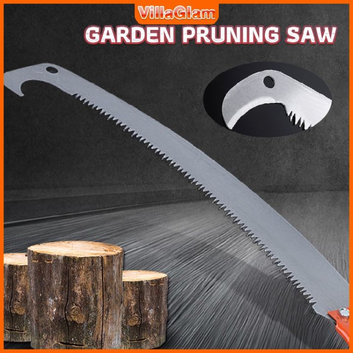 High-branch Saw Garden Branch Pruning hook saw agricultural tools ...