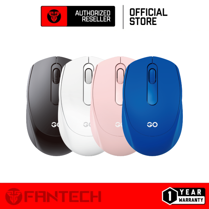 Fantech GO W603 Wireless Mouse 2.4 Ghz 1600 DPi | Lazada