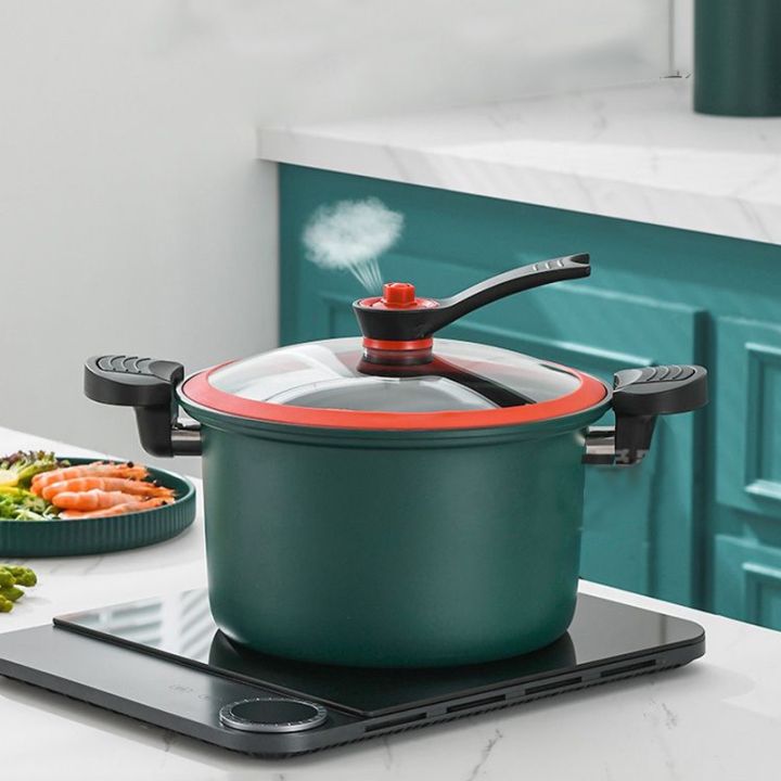 3.5L 7L Stainless Steel Pressure Cooker Multi function Electric home ...