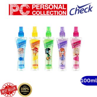 PERSONAL COLLECTION Cool-its Body Spray Cologne 100% Legit & Original ...
