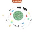 [COD] SHGMYD SPORTS ชุดไฟ LED แบบหมุนได้ควบคุมด้วยเสียงสีสันสดใสชุดผลิต ...