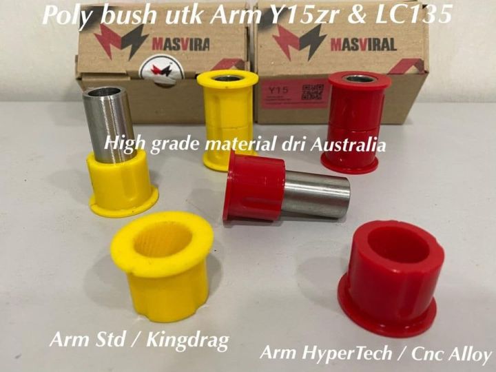 BUSH ARM Y15 / LC135 | Lazada