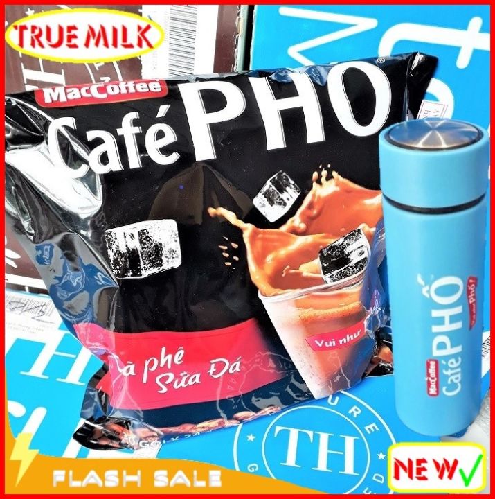 Cafe Phố 30gói x 24g (Tặng Bình giữ nhiệt cafe phố) - Ca Phê Phố - cafe ...