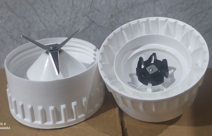 pisau blender miyako type 101 dan 102 mata 4 dan 6 sesuai stok | Lazada ...