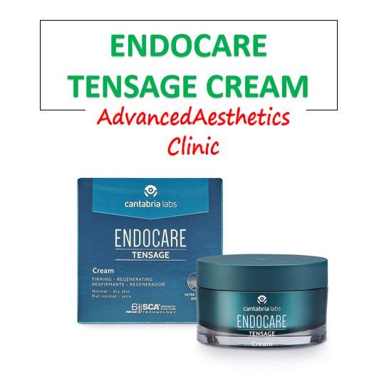 Endocare Tensage Cream 30ML | Lazada