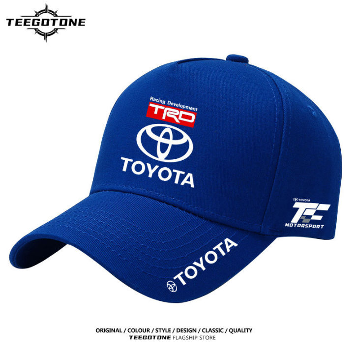 Fast delivery Toyota Racing Division team logo printed TRD modified car ...