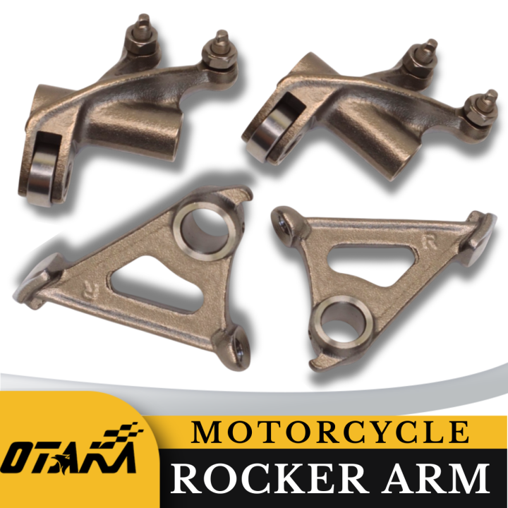 OTAKA ROCKER ARM for CLICK/BEAT/MIO/NMAX/CT100/FURY/GY6/MIO SOUL/SNIPER ...