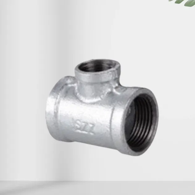 TEE FITTINGS GALVANIZED GI REDUCER | Lazada PH