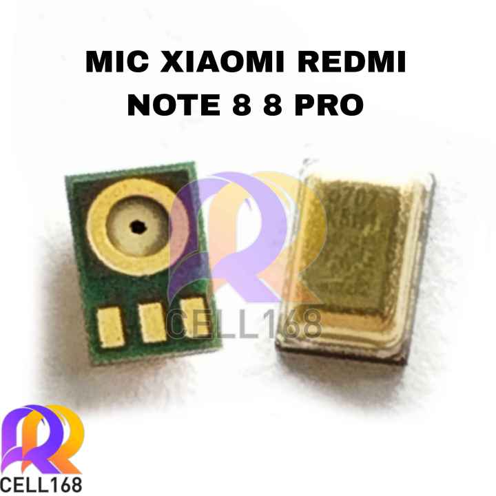 MIC XIAOMI REDMI NOTE 8 8 PRO MICROPHONE | Lazada Indonesia