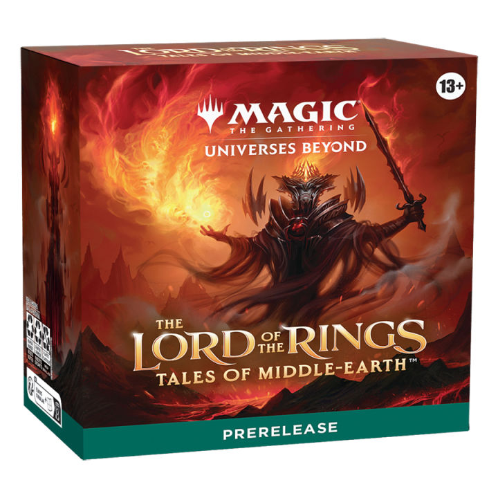 Magic: The Gathering - The Lord of the Rings: Tales of Middle-earth ...